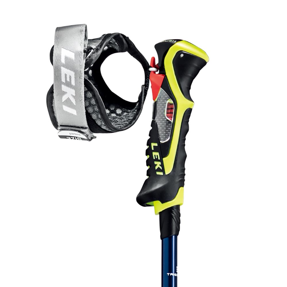 CARBON 14 3D｜LEKI｜レキ：スキーポール & スキーグローブ